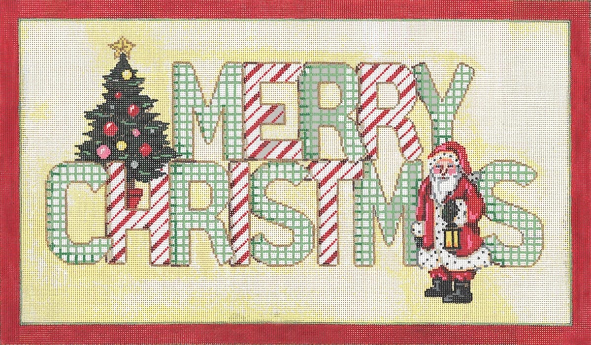 Mini Merry Christmas - Fleur de Paris