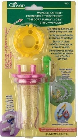 Wonder Knitter - Fleur de Paris