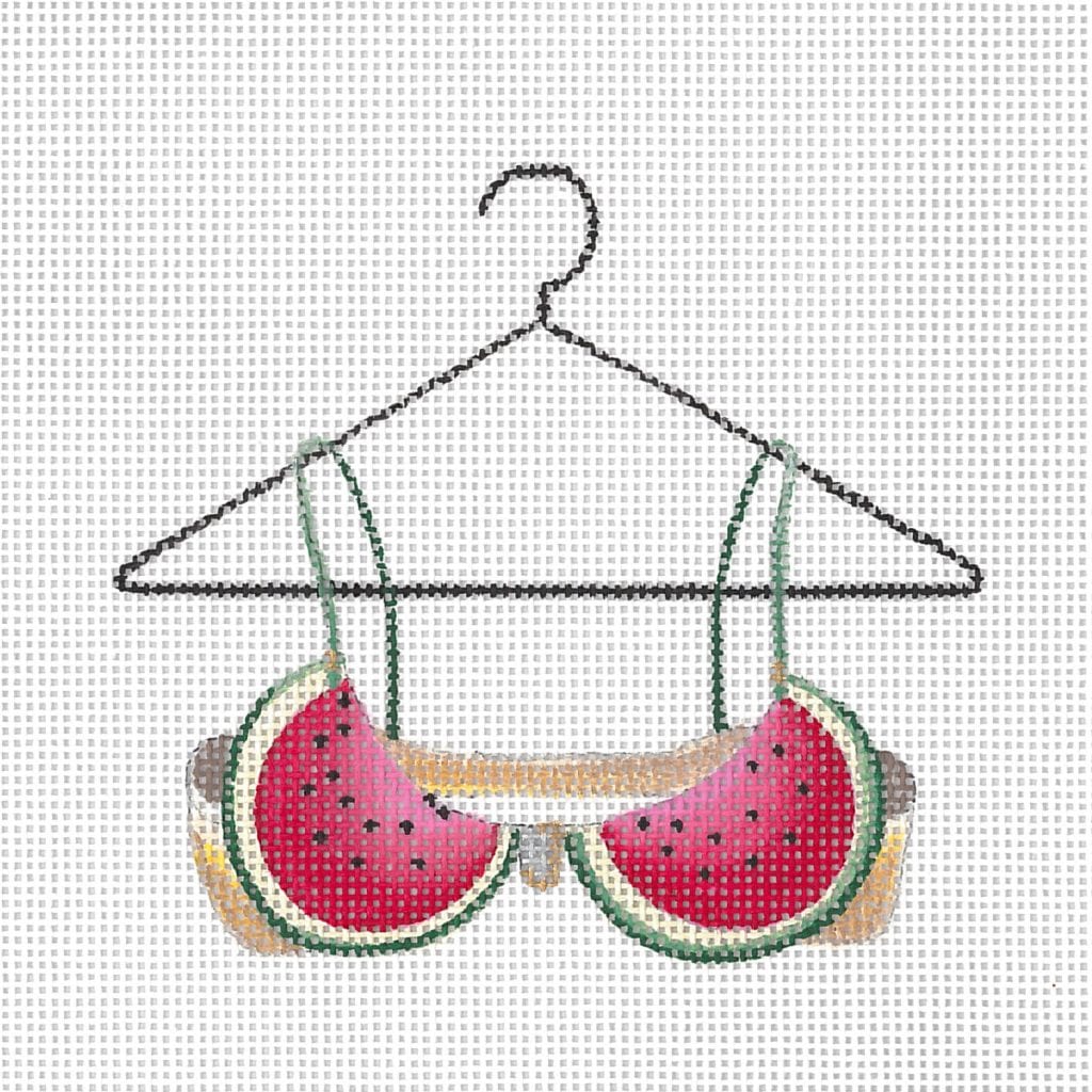 Watermelons Bra - Fleur de Paris