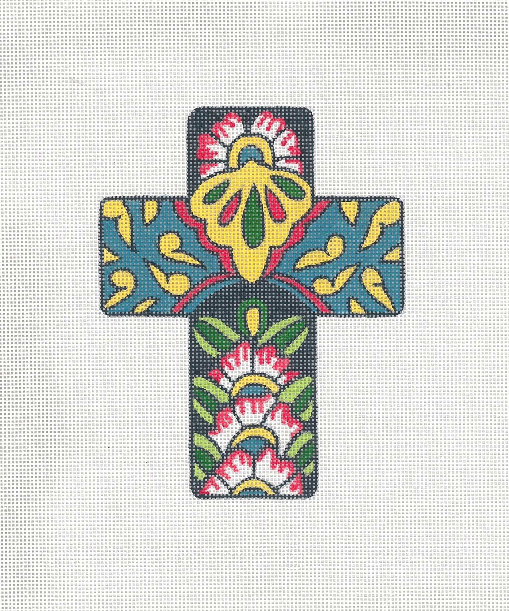 Cross Detailed Talavera - Fleur de Paris