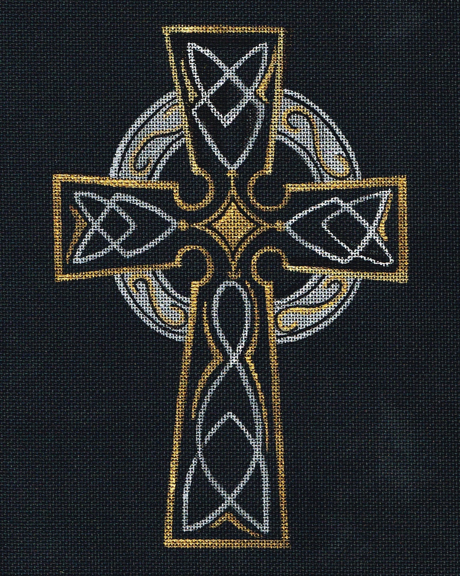 Celtic Cross - Fleur de Paris