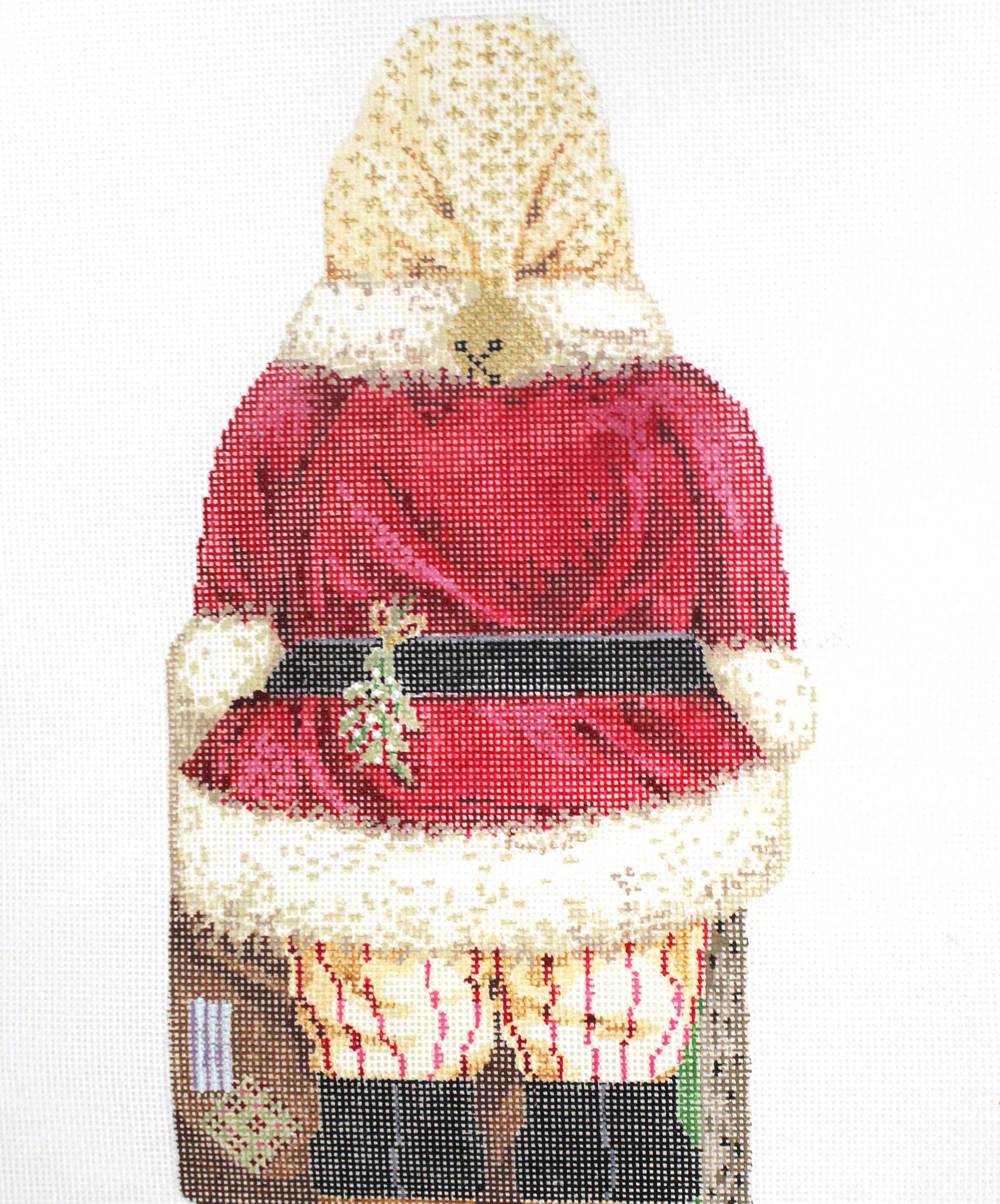 Standing Santa - Fleur de Paris